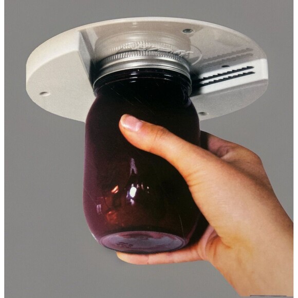 Kitchen | Ez Off Jar Opener For All Lid Sizes Easy Use For Seniors W ...